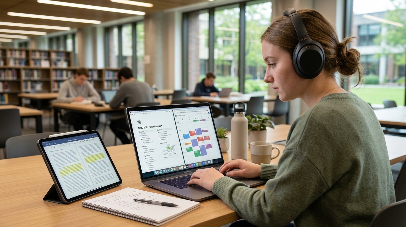 Best Productivity Apps for Students (Top Study Tools in 2026)