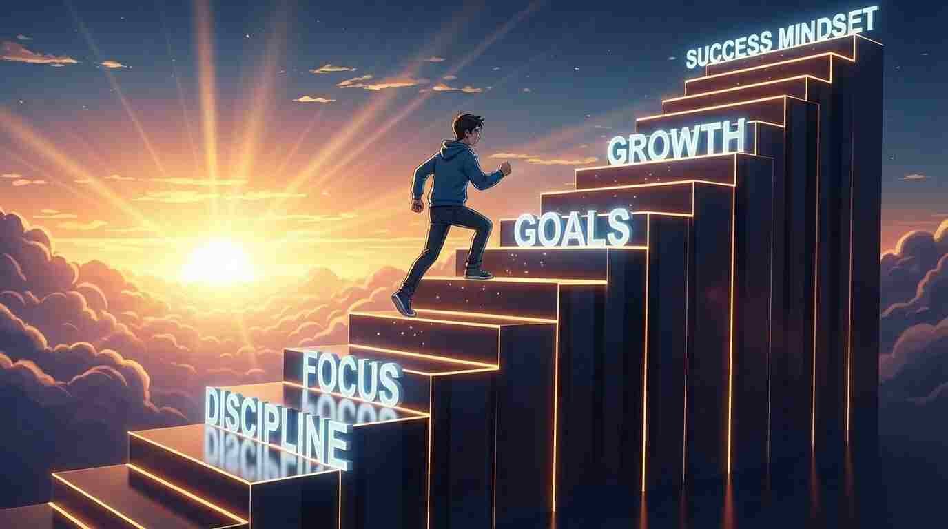 Success Mindset: How to Build a Success Mindset in 30 Days